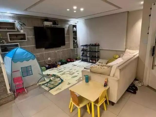 Casa / Sobrado em Condomínio para Venda em Rio de Janeiro/RJ Taquara 4 Quartos
