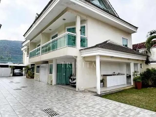 Casa / Sobrado em Condomínio para Venda em Rio de Janeiro/RJ Taquara 4 Quartos