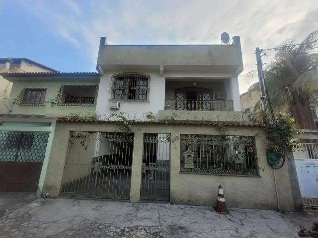 Casa / Sobrado em Condomínio para Venda em Rio de Janeiro/RJ Taquara 4 Quartos