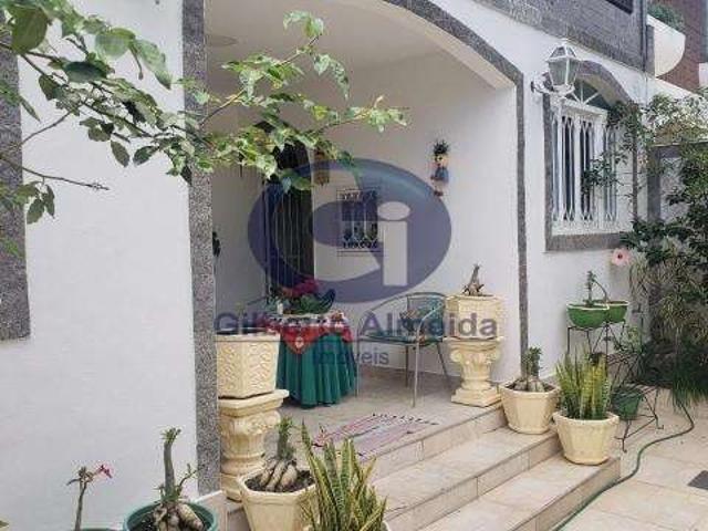Casa / Sobrado em Condomínio para Venda em Rio de Janeiro/RJ Taquara 4 Quartos
