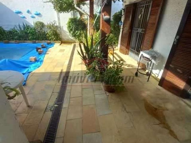 Casa / Sobrado em Condomínio para Venda em Rio de Janeiro/RJ Taquara 5 Quartos