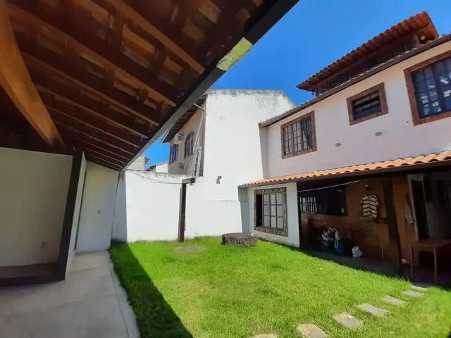 Casa / Sobrado em Condomínio para Venda em Rio de Janeiro/RJ Taquara 5 Quartos
