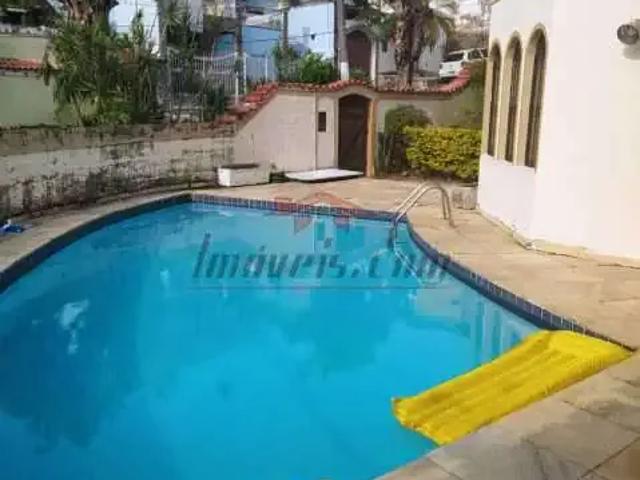 Casa / Sobrado em Condomínio para Venda em Rio de Janeiro/RJ Taquara 5 Quartos