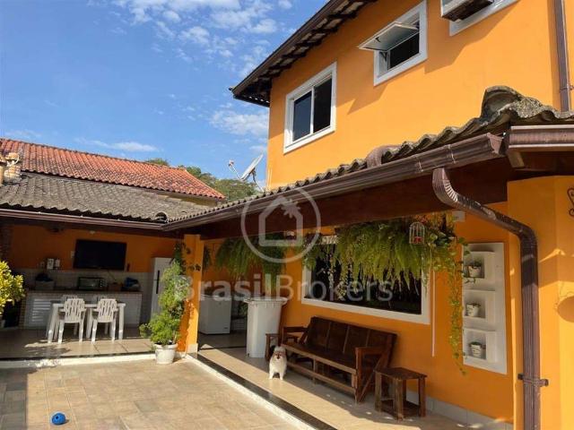 Casa / Sobrado em Condomínio para Venda em Rio de Janeiro/RJ Taquara 5 Quartos