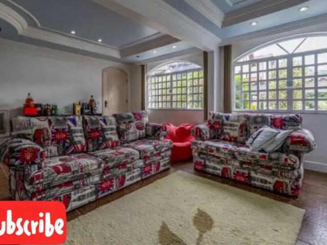 Casa / Sobrado em Condomínio para Venda em Rio de Janeiro/RJ Taquara 5 Quartos