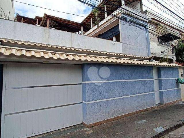 Casa / Sobrado em Condomínio para Venda em Rio de Janeiro/RJ Taquara 5 Quartos
