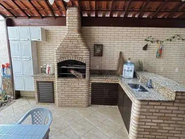 Casa / Sobrado em Condomínio para Venda em Rio de Janeiro/RJ Taquara 5 Quartos