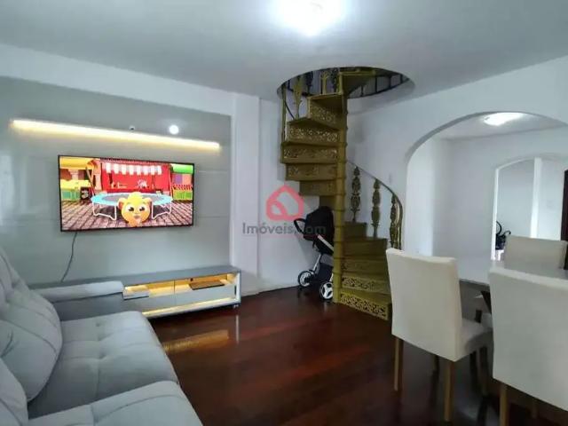 Casa / Sobrado em Condomínio para Venda em Rio de Janeiro/RJ Taquara 5 Quartos