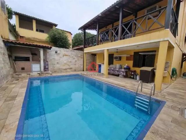Casa / Sobrado em Condomínio para Venda em Rio de Janeiro/RJ Taquara 5 Quartos
