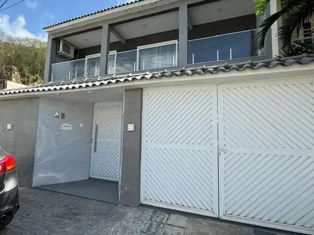 Casa / Sobrado em Condomínio para Venda em Rio de Janeiro/RJ Taquara 5 Quartos