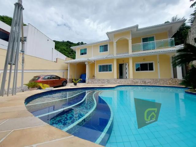 Casa / Sobrado em Condomínio para Venda em Rio de Janeiro/RJ Taquara 5 Quartos