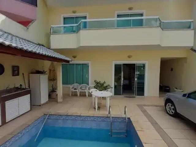 Casa / Sobrado em Condomínio para Venda em Rio de Janeiro/RJ Taquara 5 Quartos