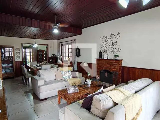 Casa / Sobrado em Condomínio para Venda em Rio de Janeiro/RJ Taquara 5 Quartos