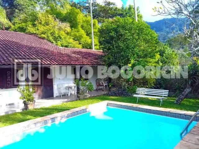 Casa / Sobrado em Condomínio para Venda em Rio de Janeiro/RJ Taquara 5 Quartos