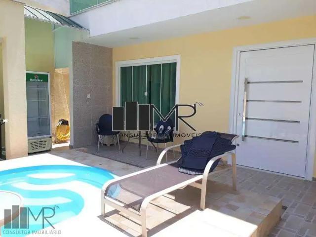 Casa / Sobrado em Condomínio para Venda em Rio de Janeiro/RJ Taquara 5 Quartos