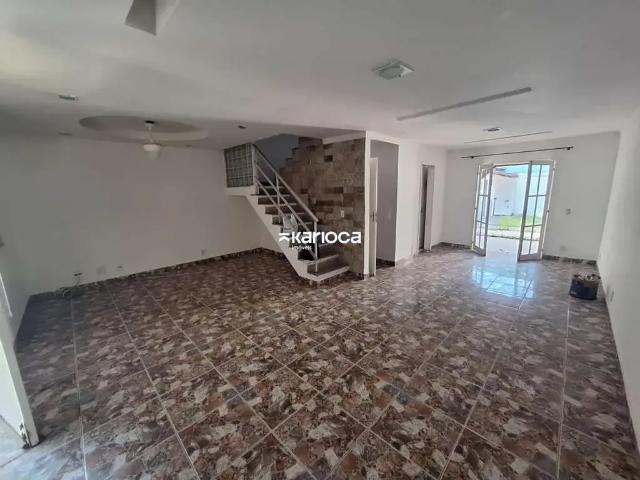 Casa / Sobrado em Condomínio para Venda em Rio de Janeiro/RJ Taquara 5 Quartos