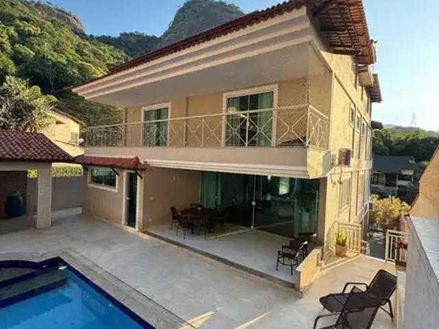 Casa / Sobrado em Condomínio para Venda em Rio de Janeiro/RJ Taquara 5 Quartos