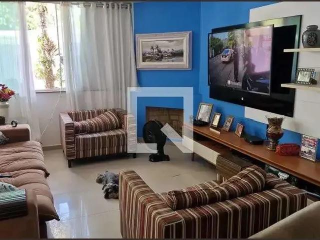 Casa / Sobrado em Condomínio para Venda em Rio de Janeiro/RJ Taquara 5 Quartos