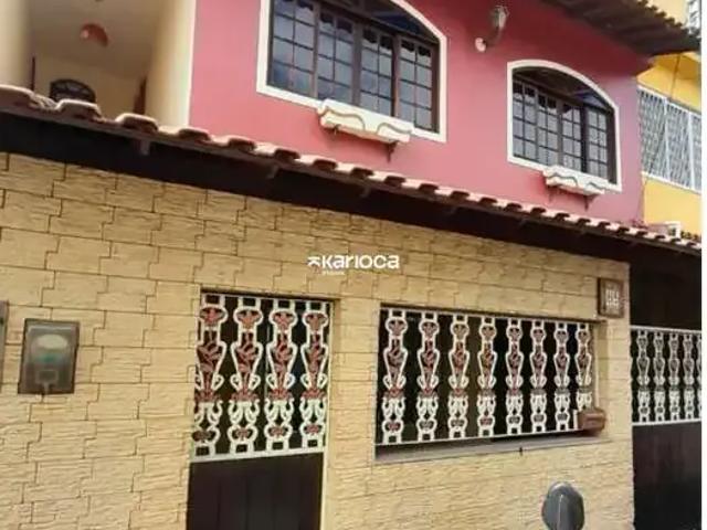 Casa / Sobrado em Condomínio para Venda em Rio de Janeiro/RJ Taquara 5 Quartos