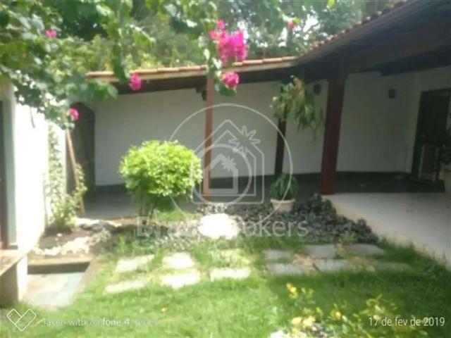 Casa / Sobrado em Condomínio para Venda em Rio de Janeiro/RJ Taquara 5 Quartos