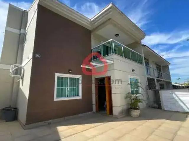 Casa / Sobrado em Condomínio para Venda em Rio de Janeiro/RJ Taquara 5 Quartos