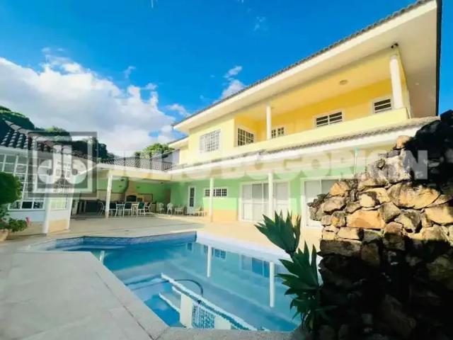 Casa / Sobrado em Condomínio para Venda em Rio de Janeiro/RJ Taquara 5 Quartos