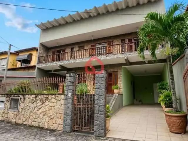 Casa / Sobrado em Condomínio para Venda em Rio de Janeiro/RJ Taquara 6 Quartos