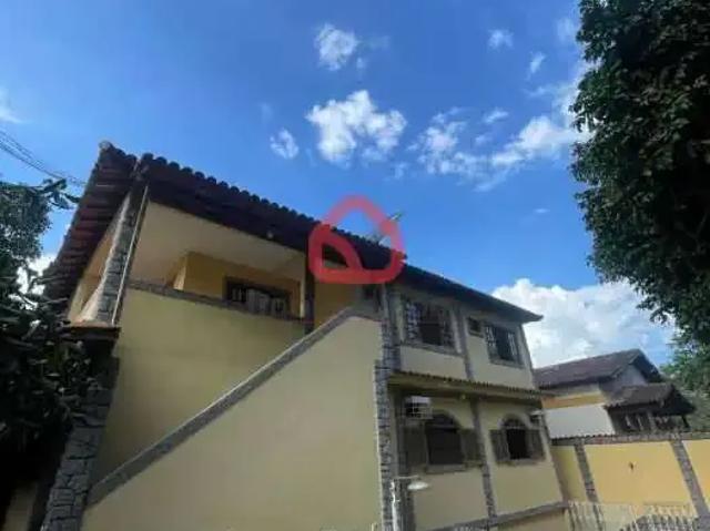 Casa / Sobrado em Condomínio para Venda em Rio de Janeiro/RJ Taquara 6 Quartos