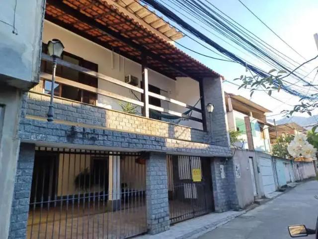 Casa / Sobrado em Condomínio para Venda em Rio de Janeiro/RJ Taquara 1 Quartos