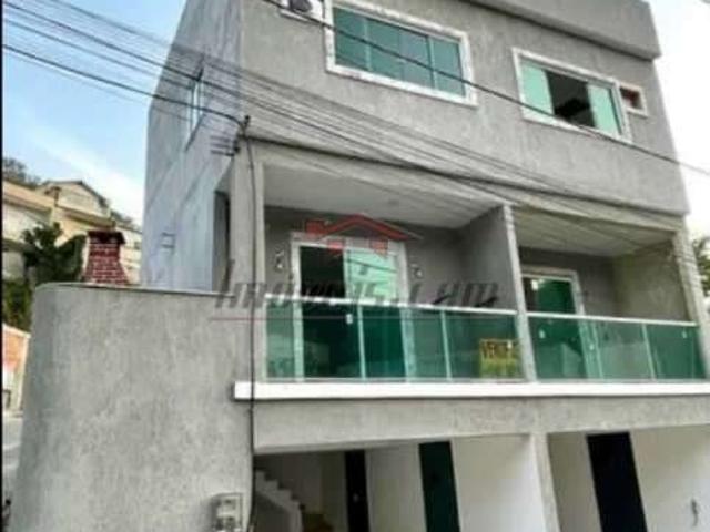 Casa / Sobrado em Condomínio para Venda em Rio de Janeiro/RJ Taquara 2 Quartos