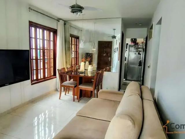 Casa / Sobrado em Condomínio para Venda em Rio de Janeiro/RJ Taquara 2 Quartos