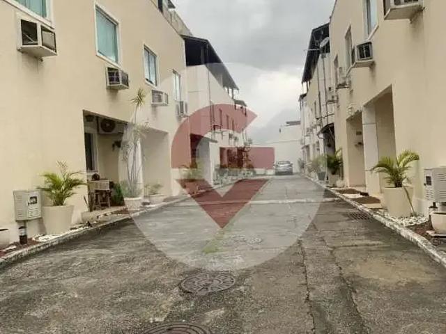 Casa / Sobrado em Condomínio para Venda em Rio de Janeiro/RJ Taquara 2 Quartos