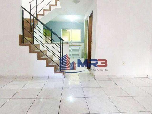 Casa / Sobrado em Condomínio para Venda em Rio de Janeiro/RJ Taquara 2 Quartos