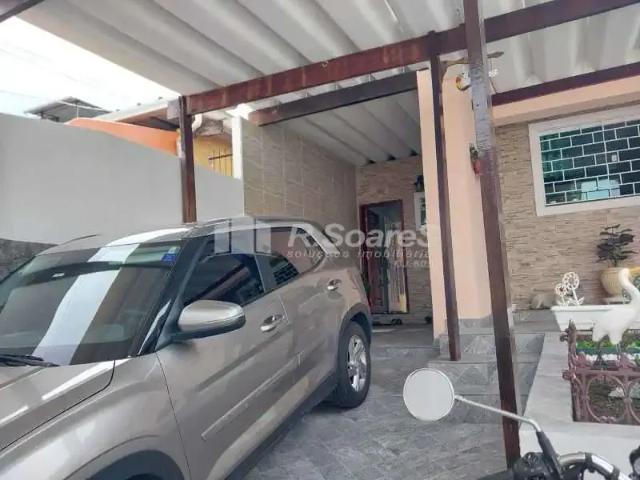 Casa / Sobrado em Condomínio para Venda em Rio de Janeiro/RJ Taquara 2 Quartos