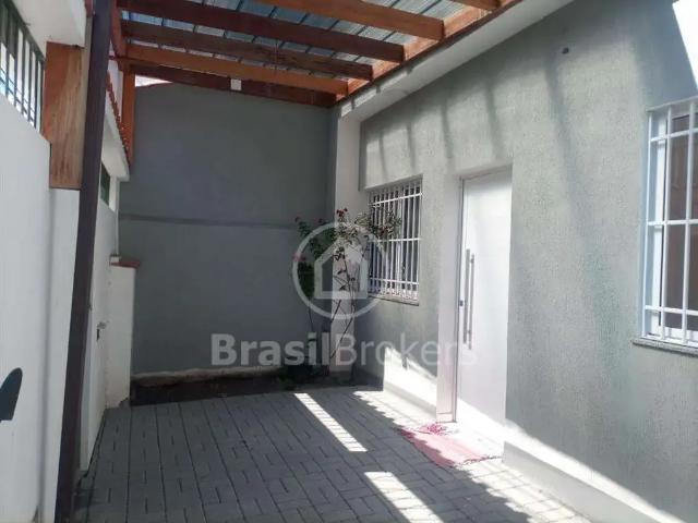 Casa / Sobrado em Condomínio para Venda em Rio de Janeiro/RJ Taquara 2 Quartos
