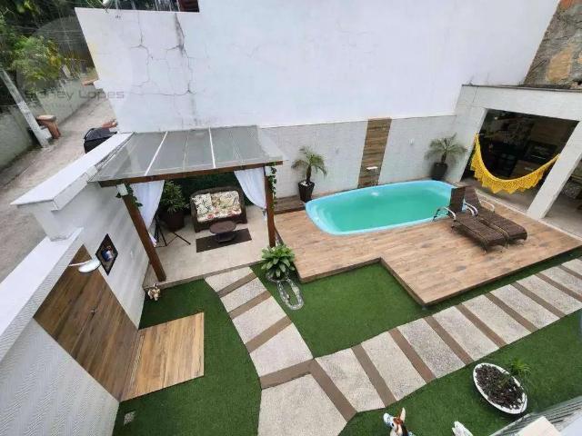 Casa / Sobrado em Condomínio para Venda em Rio de Janeiro/RJ Taquara 2 Quartos