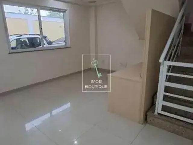 Casa / Sobrado em Condomínio para Venda em Rio de Janeiro/RJ Taquara 2 Quartos