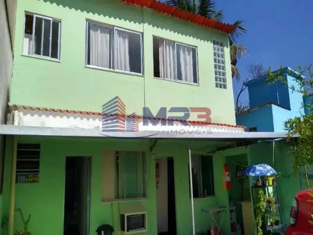 Casa / Sobrado em Condomínio para Venda em Rio de Janeiro/RJ Taquara 2 Quartos