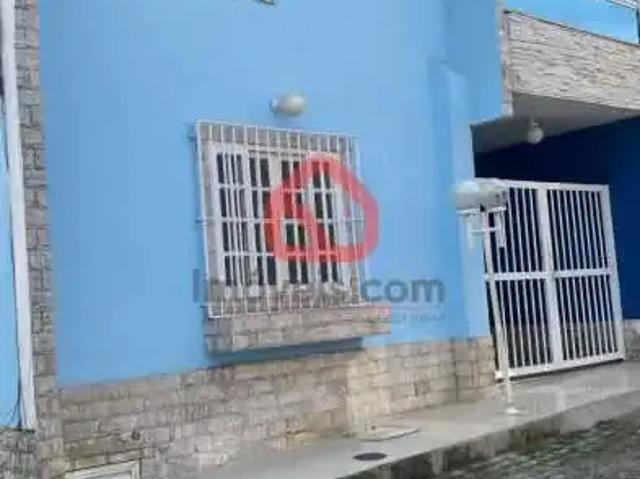 Casa / Sobrado em Condomínio para Venda em Rio de Janeiro/RJ Taquara 2 Quartos