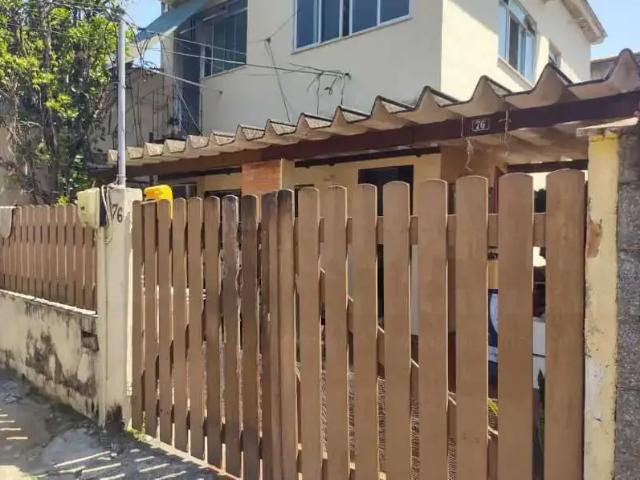 Casa / Sobrado em Condomínio para Venda em Rio de Janeiro/RJ Taquara 2 Quartos