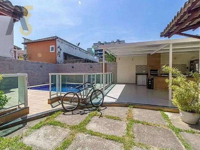 Casa / Sobrado em Condomínio para Venda em Rio de Janeiro/RJ Taquara 2 Quartos