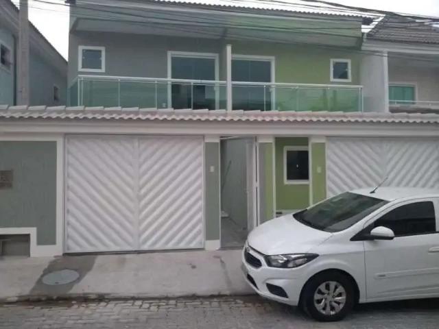 Casa / Sobrado em Condomínio para Venda em Rio de Janeiro/RJ Taquara 2 Quartos