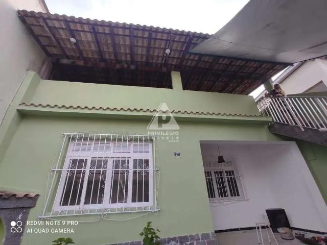 Casa / Sobrado em Condomínio para Venda em Rio de Janeiro/RJ Taquara 2 Quartos