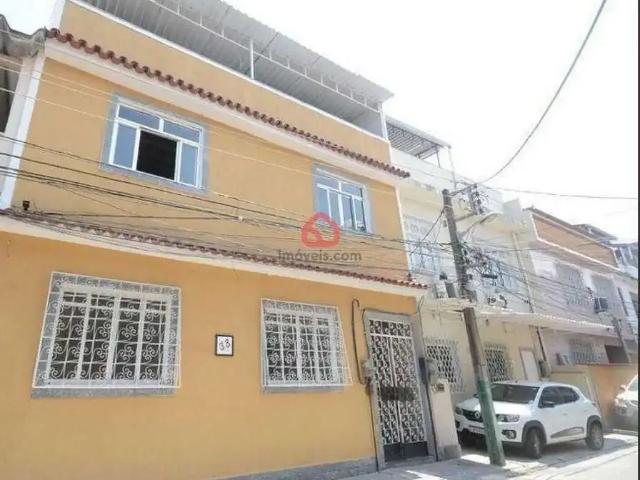 Casa / Sobrado em Condomínio para Venda em Rio de Janeiro/RJ Taquara 2 Quartos