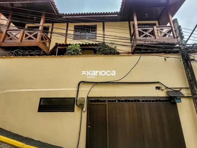 Casa / Sobrado em Condomínio para Venda em Rio de Janeiro/RJ Taquara 2 Quartos