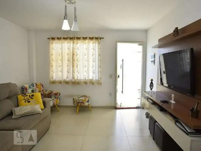 Casa / Sobrado em Condomínio para Venda em Rio de Janeiro/RJ Taquara 2 Quartos