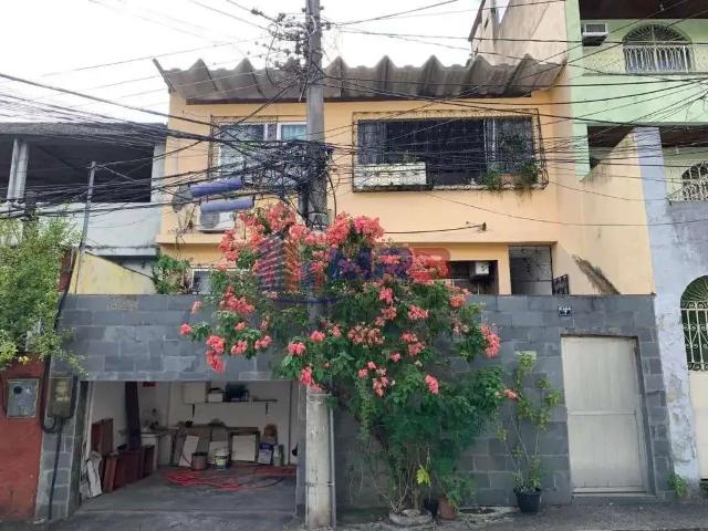 Casa / Sobrado em Condomínio para Venda em Rio de Janeiro/RJ Taquara 2 Quartos