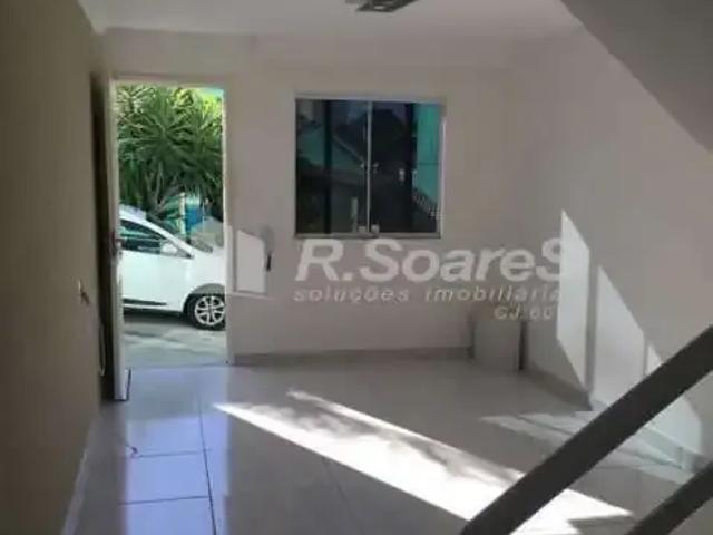 Casa / Sobrado em Condomínio para Venda em Rio de Janeiro/RJ Taquara 2 Quartos