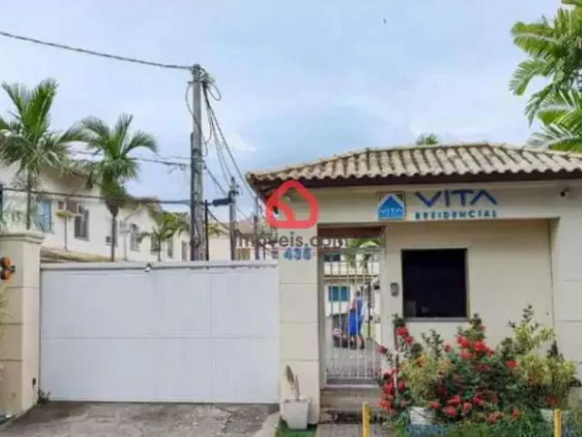 Casa / Sobrado em Condomínio para Venda em Rio de Janeiro/RJ Taquara 2 Quartos