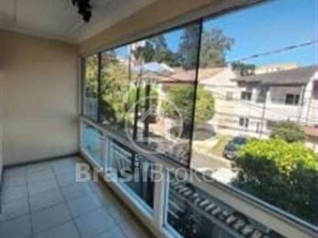Casa / Sobrado em Condomínio para Venda em Rio de Janeiro/RJ Taquara 3 Quartos